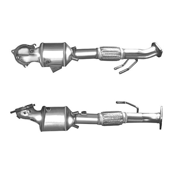 FORD KUGA 1.5 09/14-05/18 Catalytic Converter BM92043H