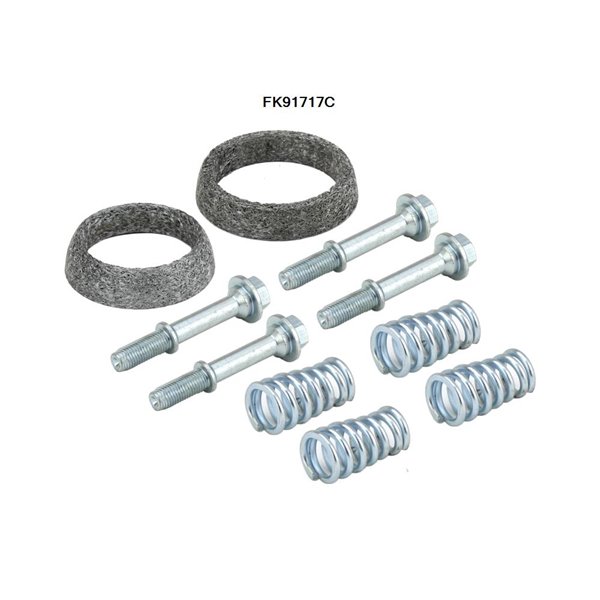 NISSAN NOTE 1.2 06/13 on Catalytic Converter BM91717H + FK91717C