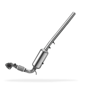 FORD Transit Custom 2.2 10/11-04/17 Diesel Particulate Filter BM11259H