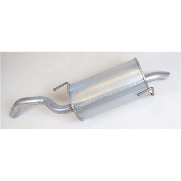 NISSAN MICRA 1.2 05/05-04/11 Rear Exhaust Box Silencer EDN625