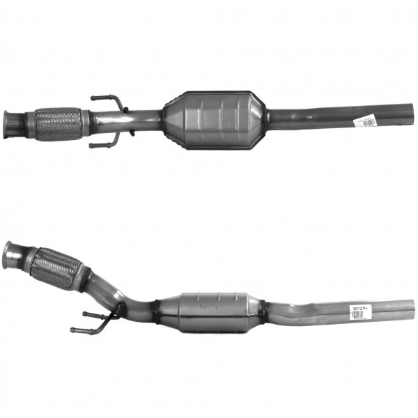 PEUGEOT 206 2.0 07/98-12/06 Catalytic Converter BM80127H