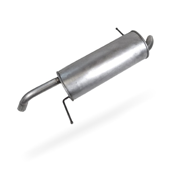 FORD FIESTA 1.4 09/08 on Rear Exhaust Box Silencer EFE1069