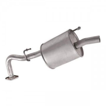 TOYOTA Yaris 1.0 11/05-12/12 Rear Exhaust Box Silencer ETY690